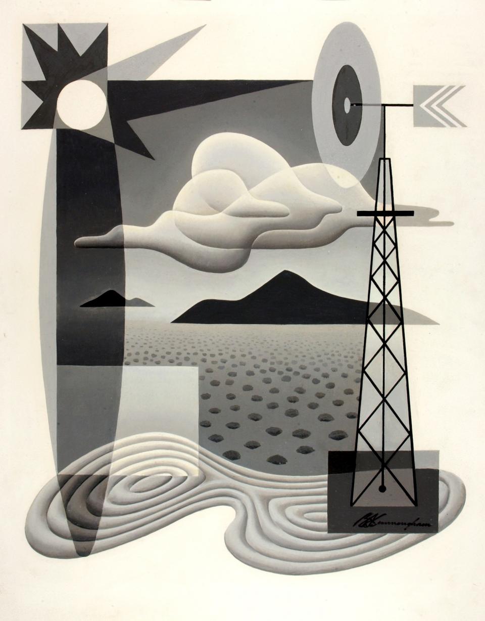 Nevada, from the United States Series | Smithsonian American Art Museum