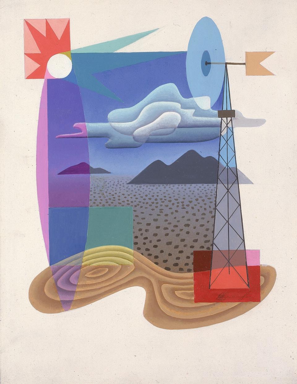 Nevada, from the United States Series | Smithsonian American Art Museum
