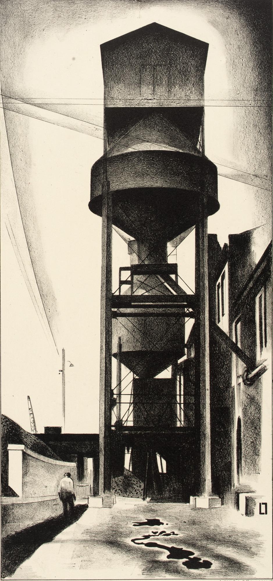 Tanks #3 | Smithsonian American Art Museum