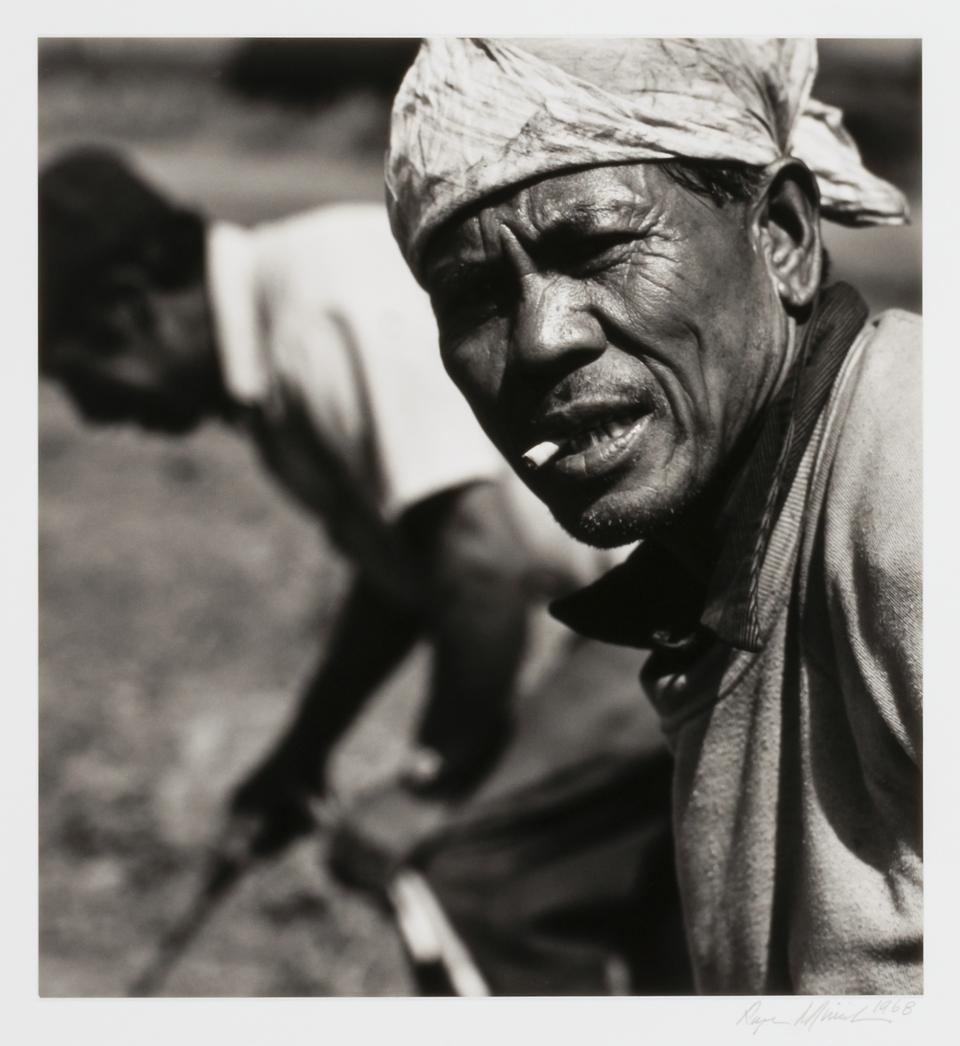 Asparagus Picker, from the Delta Portfolio | Smithsonian American Art ...
