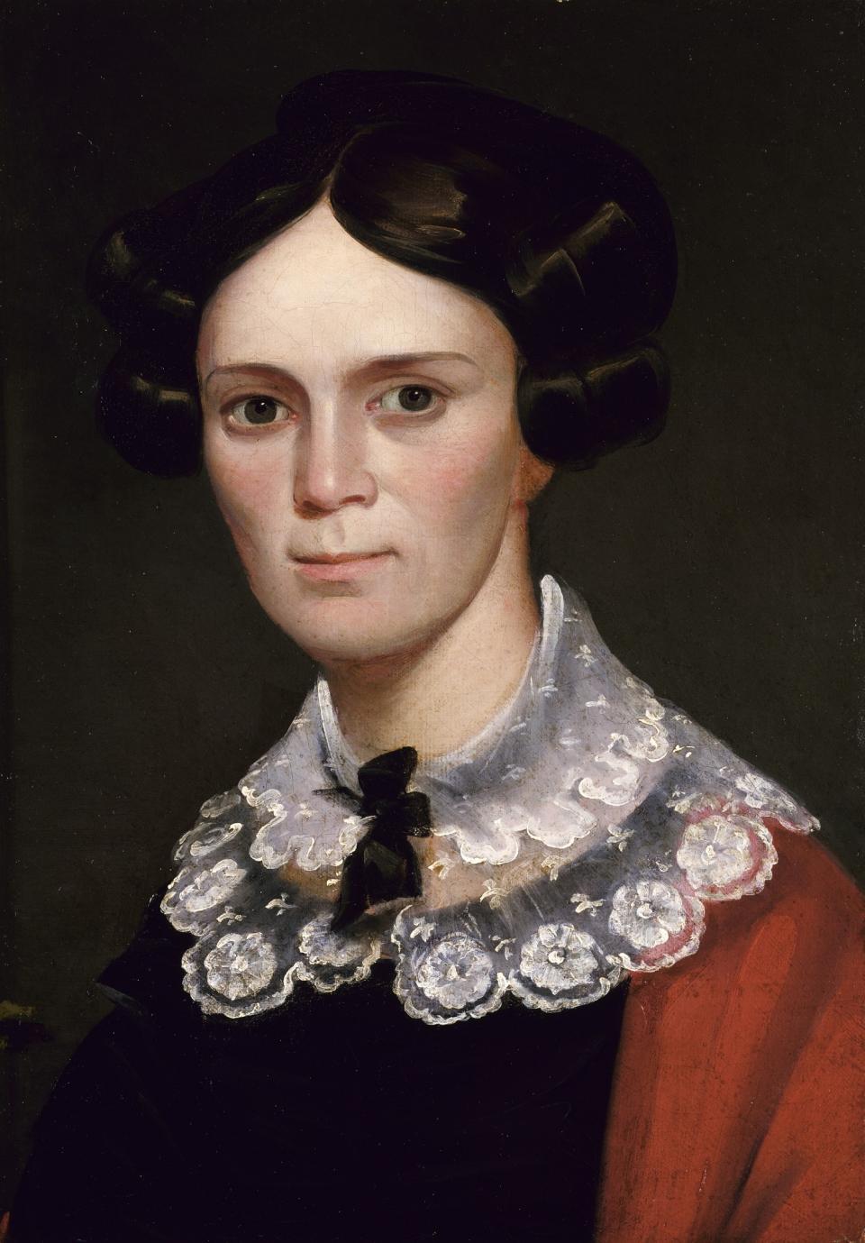 Portrait of a Woman | Smithsonian American Art Museum