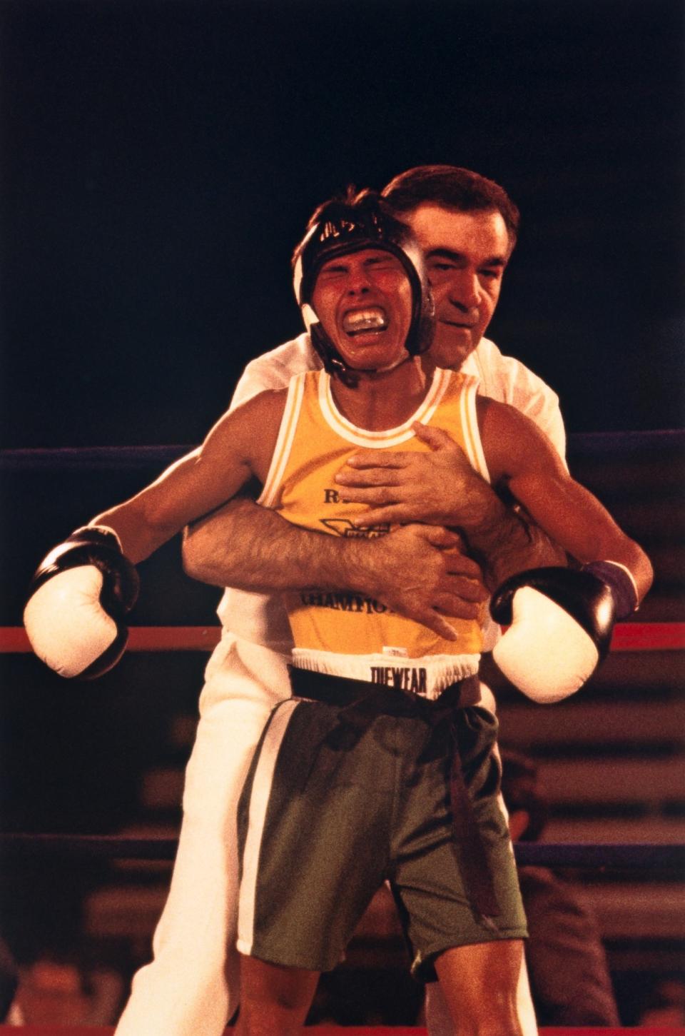 Timmy Martinez, Boxer, North American Boxing Championships, Colorado ...