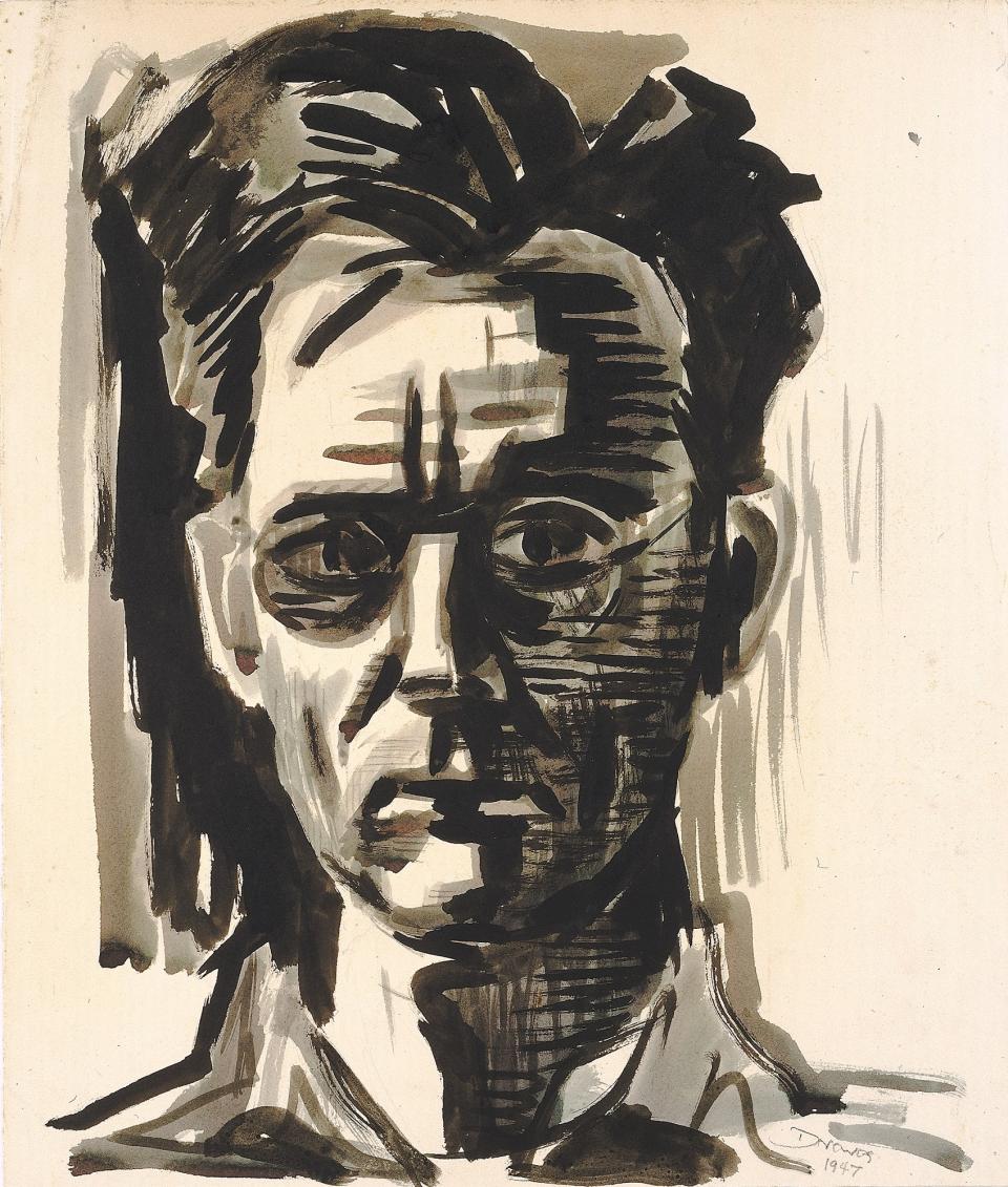 Self-Portrait | Smithsonian American Art Museum