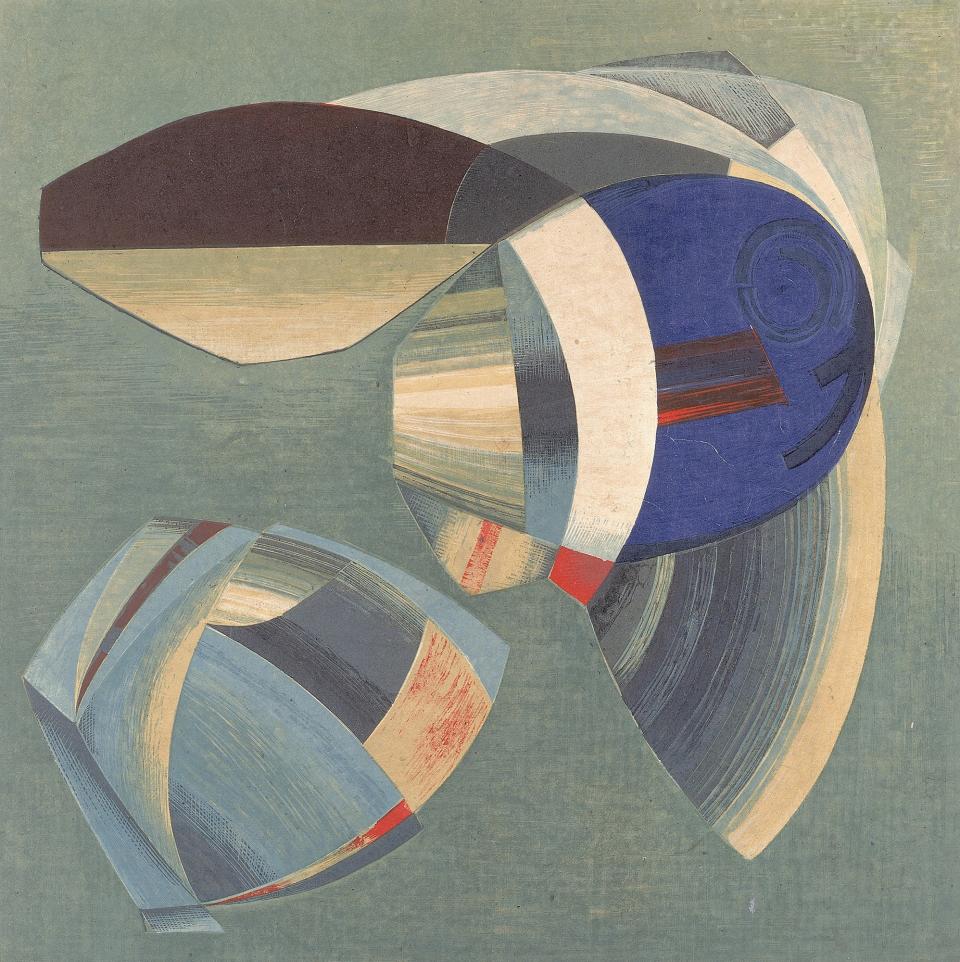 Sea-Forms | Smithsonian American Art Museum