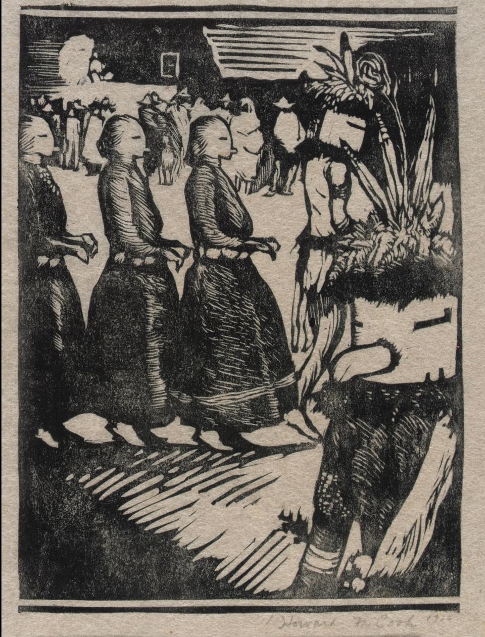 Ceremonial Dance | Smithsonian American Art Museum