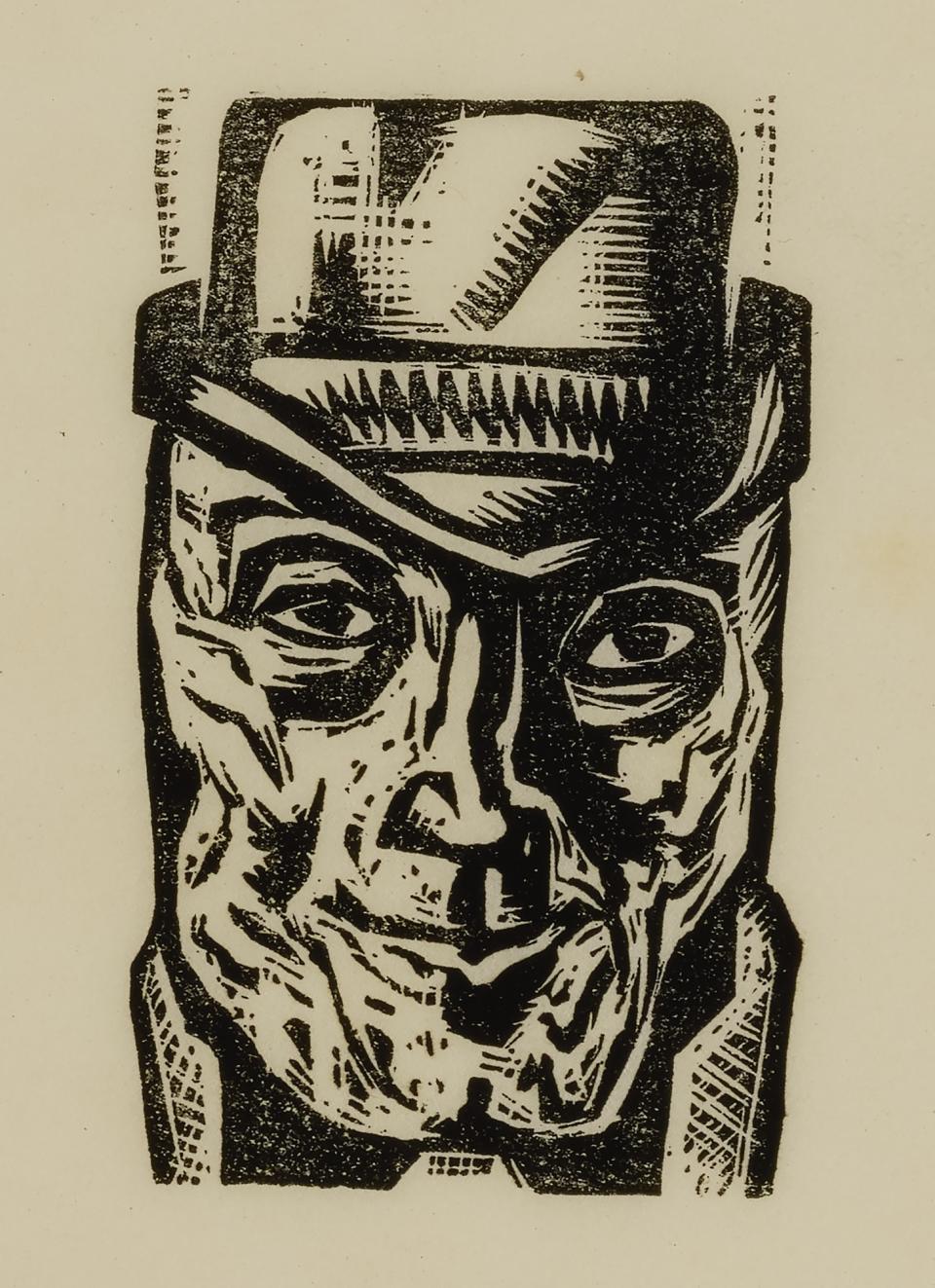 Grave Digger | Smithsonian American Art Museum