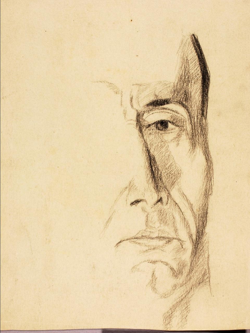 Self-Portrait | Smithsonian American Art Museum