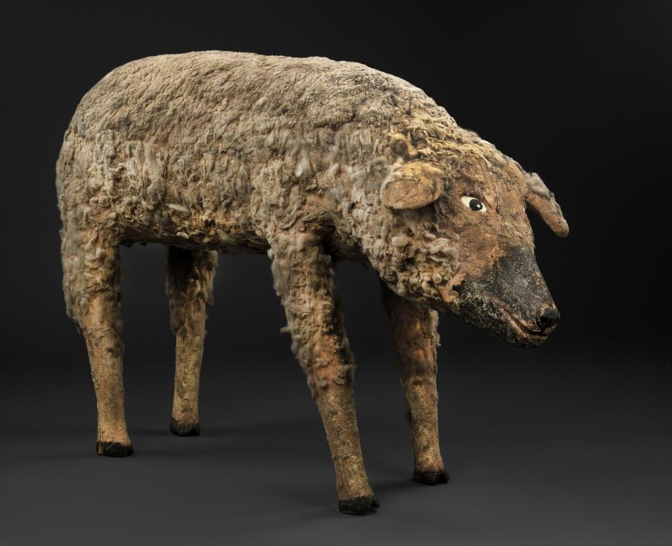Sheep | Smithsonian American Art Museum