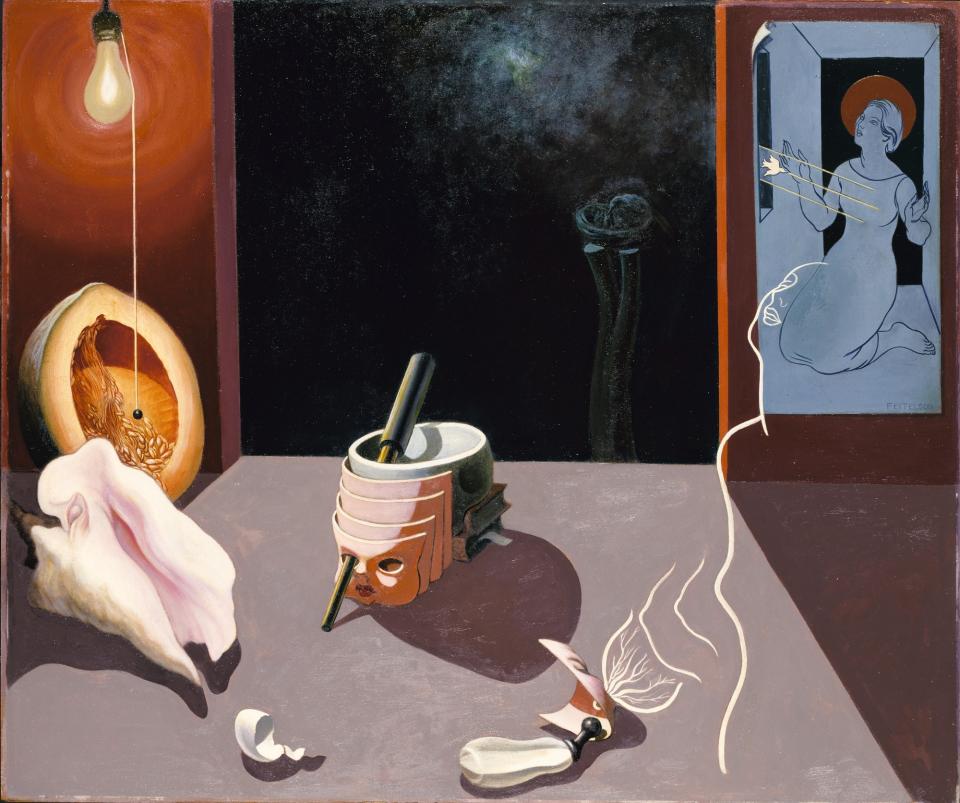 Genesis #2 | Smithsonian American Art Museum