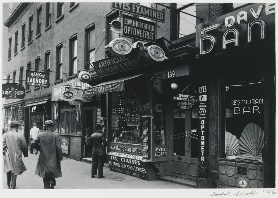Third Avenue | Smithsonian American Art Museum