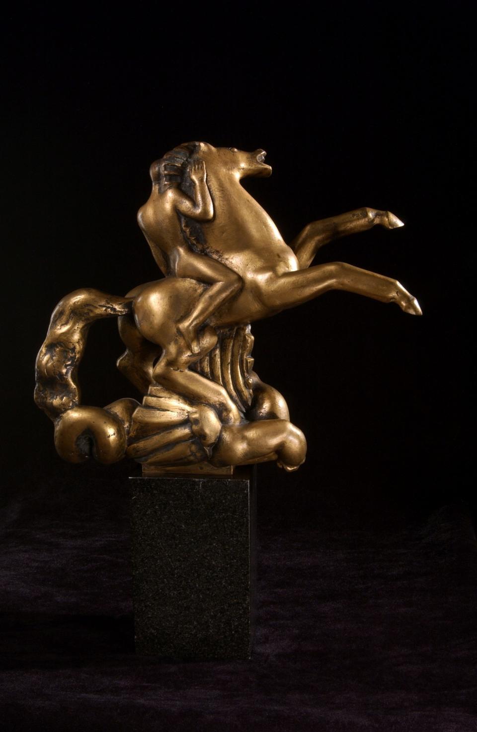 St. George | Smithsonian American Art Museum