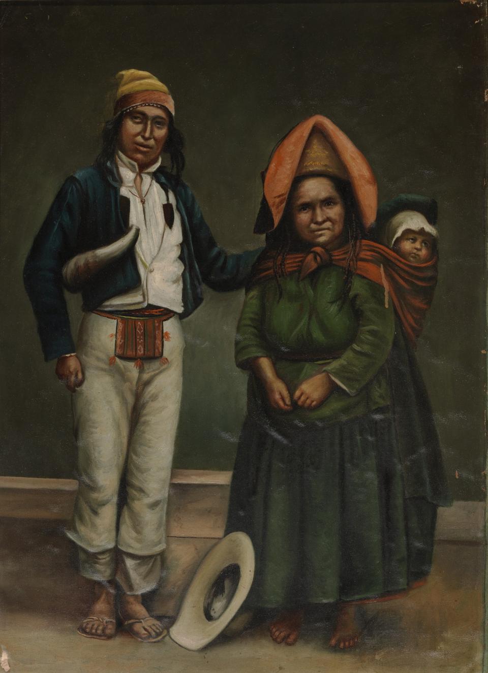 Aymara Indians | Smithsonian American Art Museum