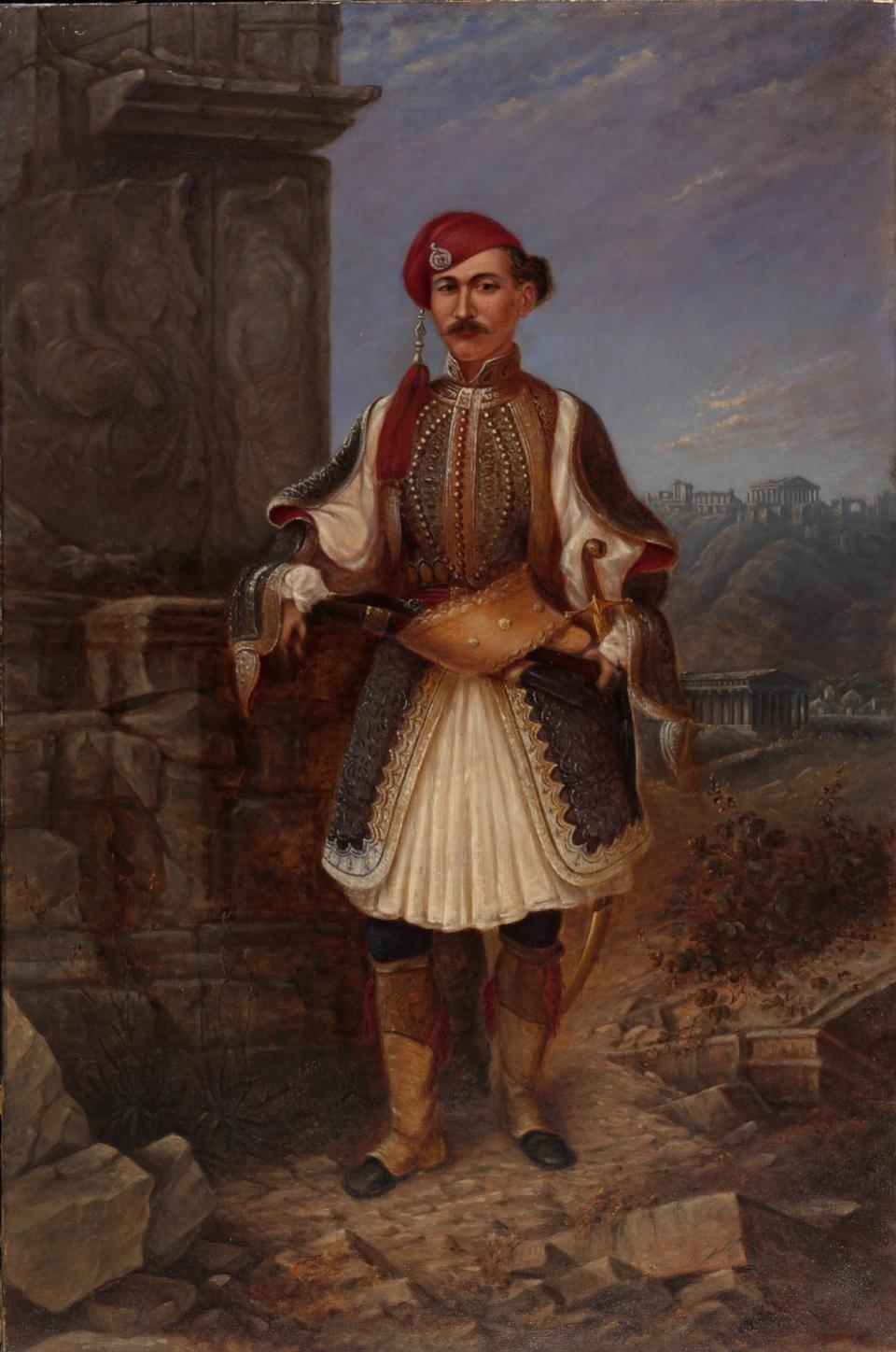 Russian Man--St. Petersburg | Smithsonian American Art Museum