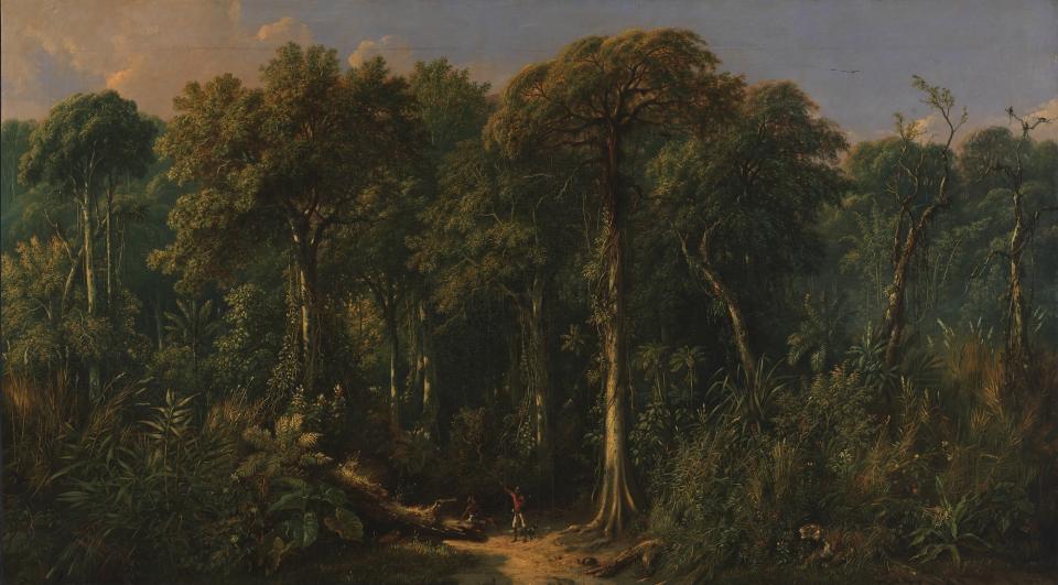 Javanese Jungle | Smithsonian American Art Museum