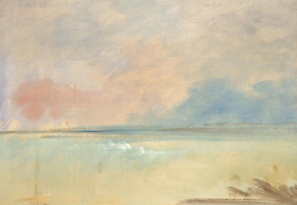 Landscape Background | Smithsonian American Art Museum