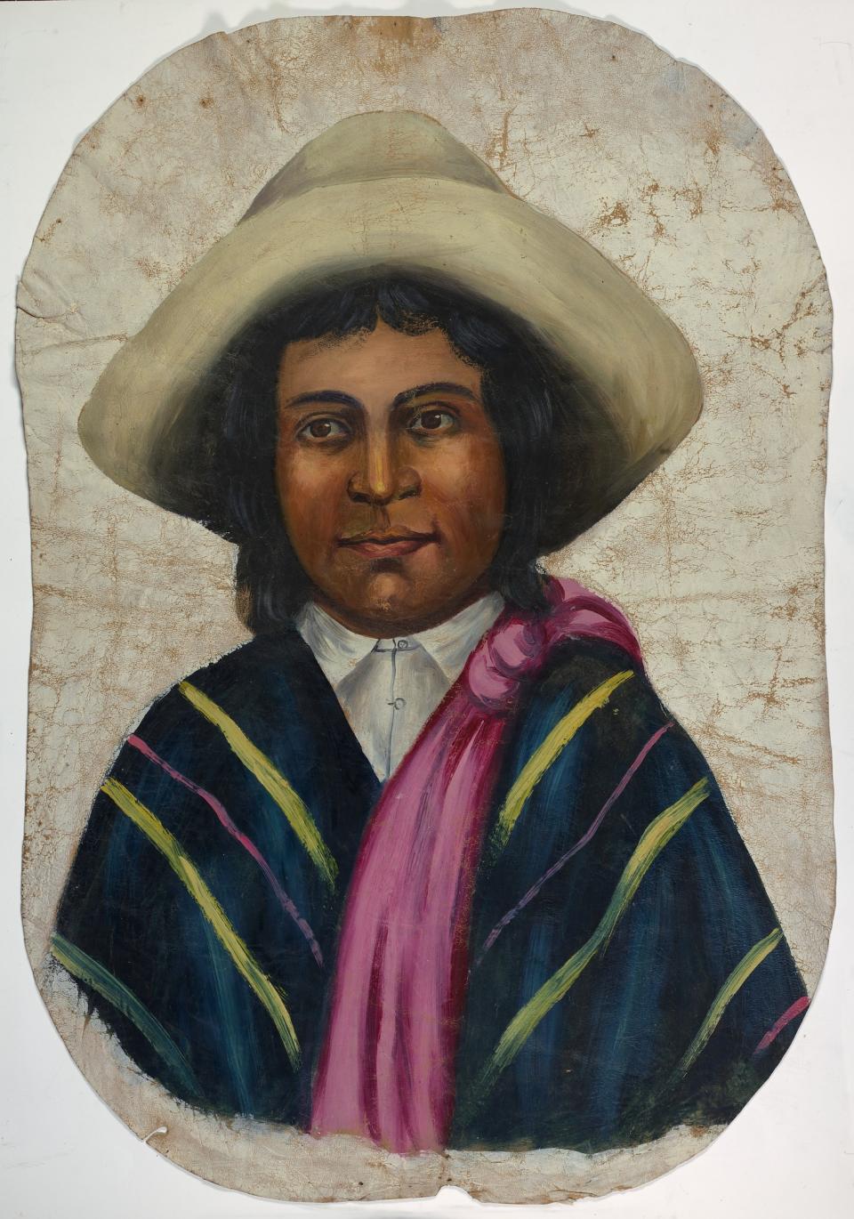 Quechua Indian | Smithsonian American Art Museum
