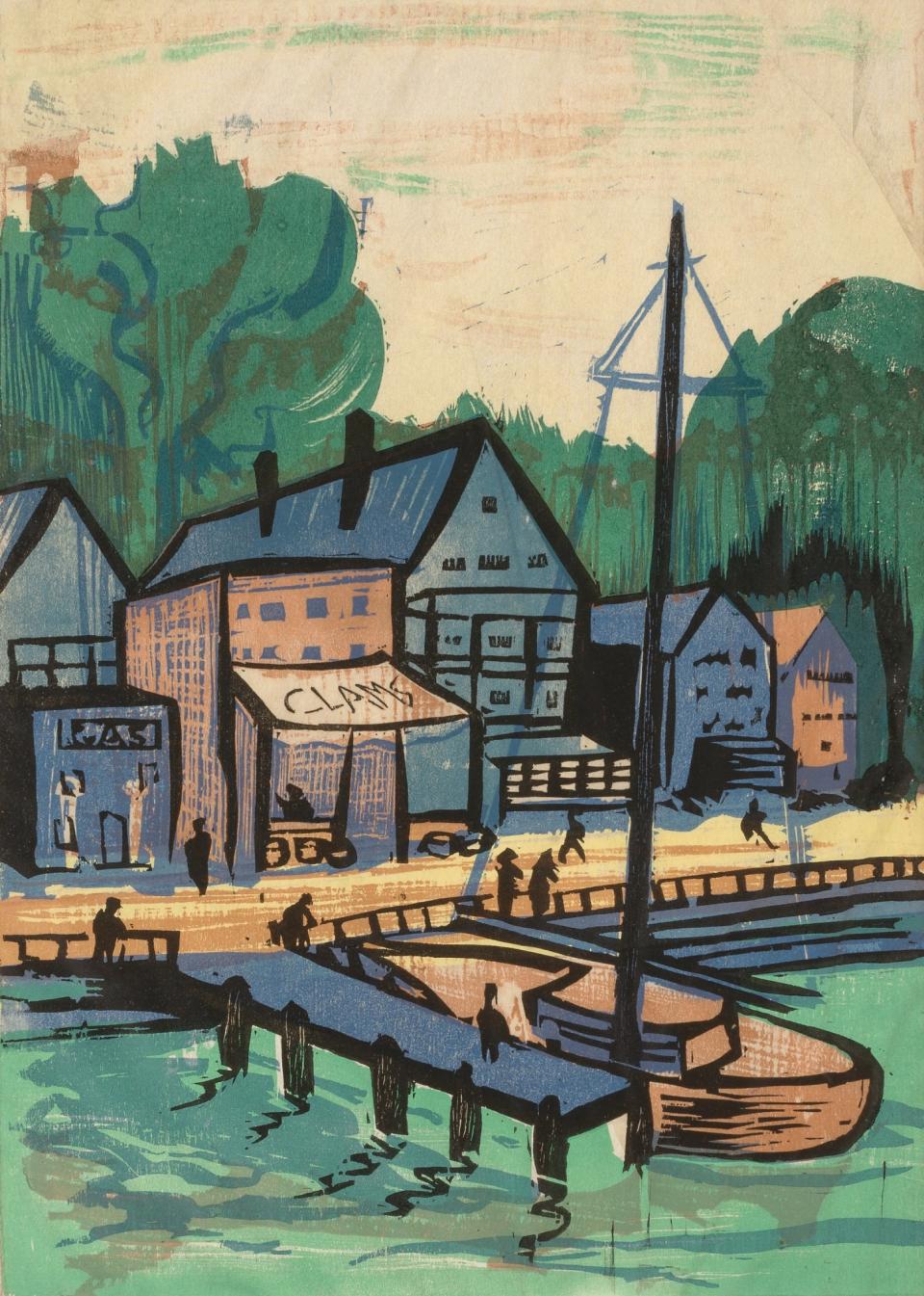 Back Bay | Smithsonian American Art Museum