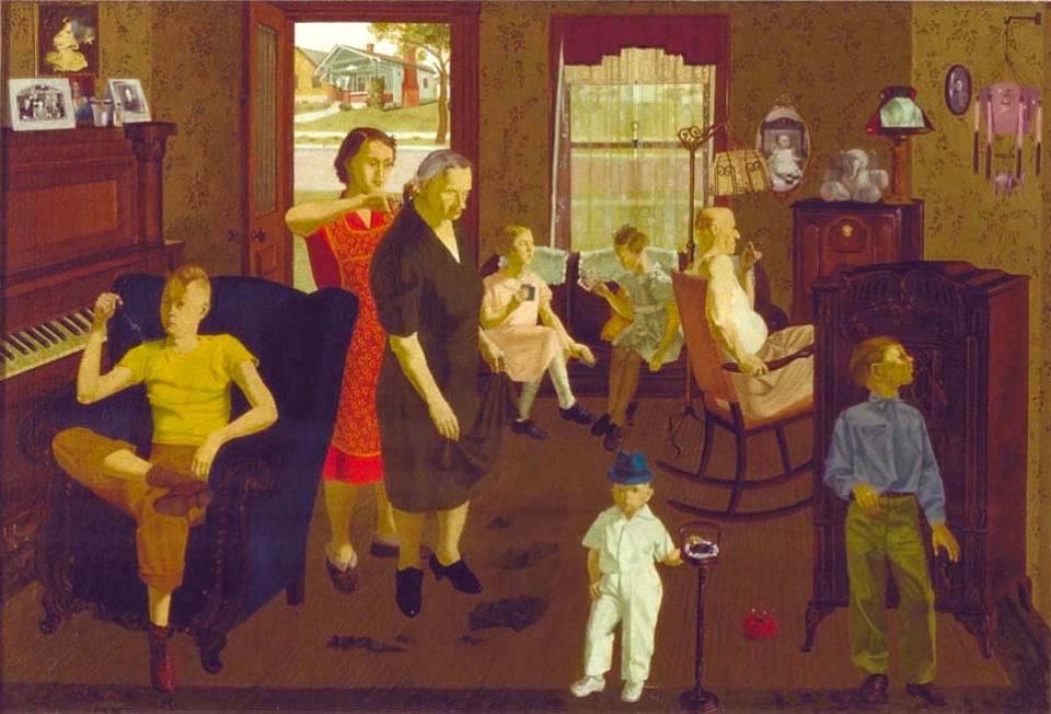 Tribute to the American Working People | Smithsonian American Art Museum