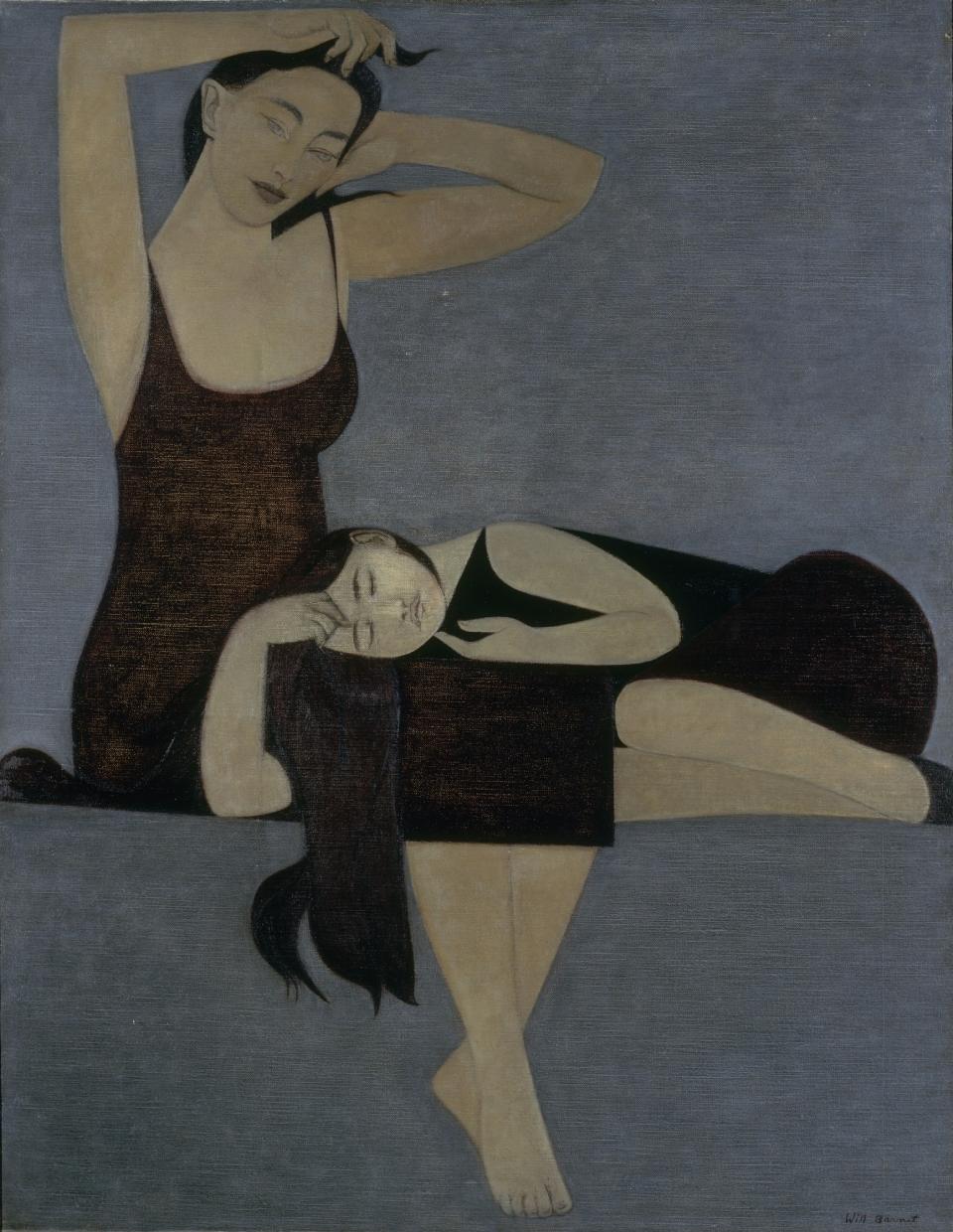 Sleeping Child | Smithsonian American Art Museum