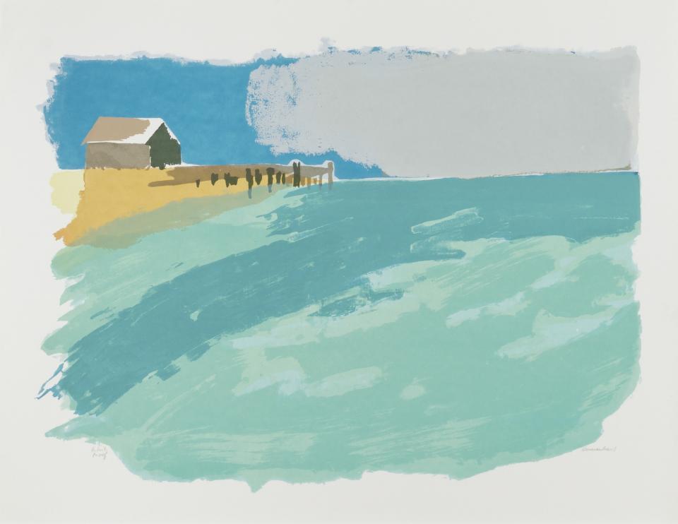 Angry Waters | Smithsonian American Art Museum
