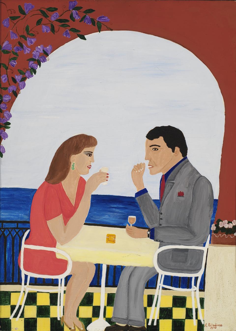 The Terrace | Smithsonian American Art Museum