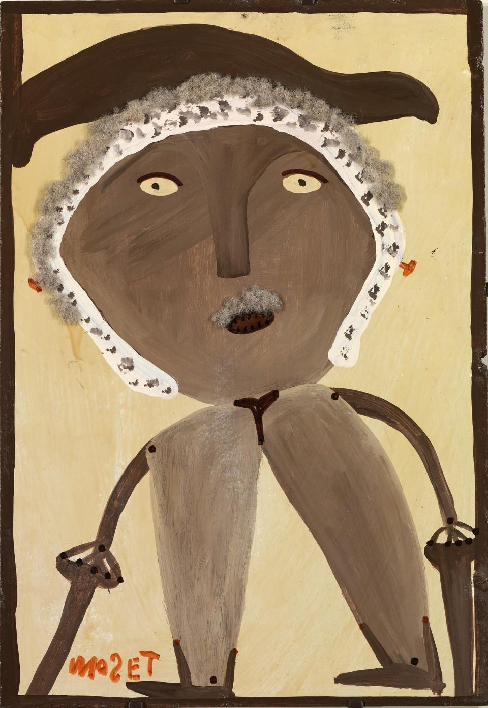 Self-Portrait | Smithsonian American Art Museum