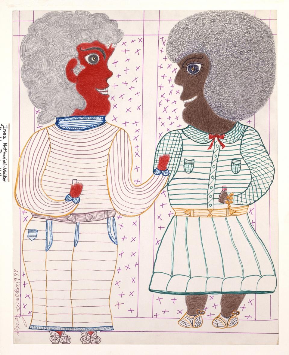 Double Portrait | Smithsonian American Art Museum