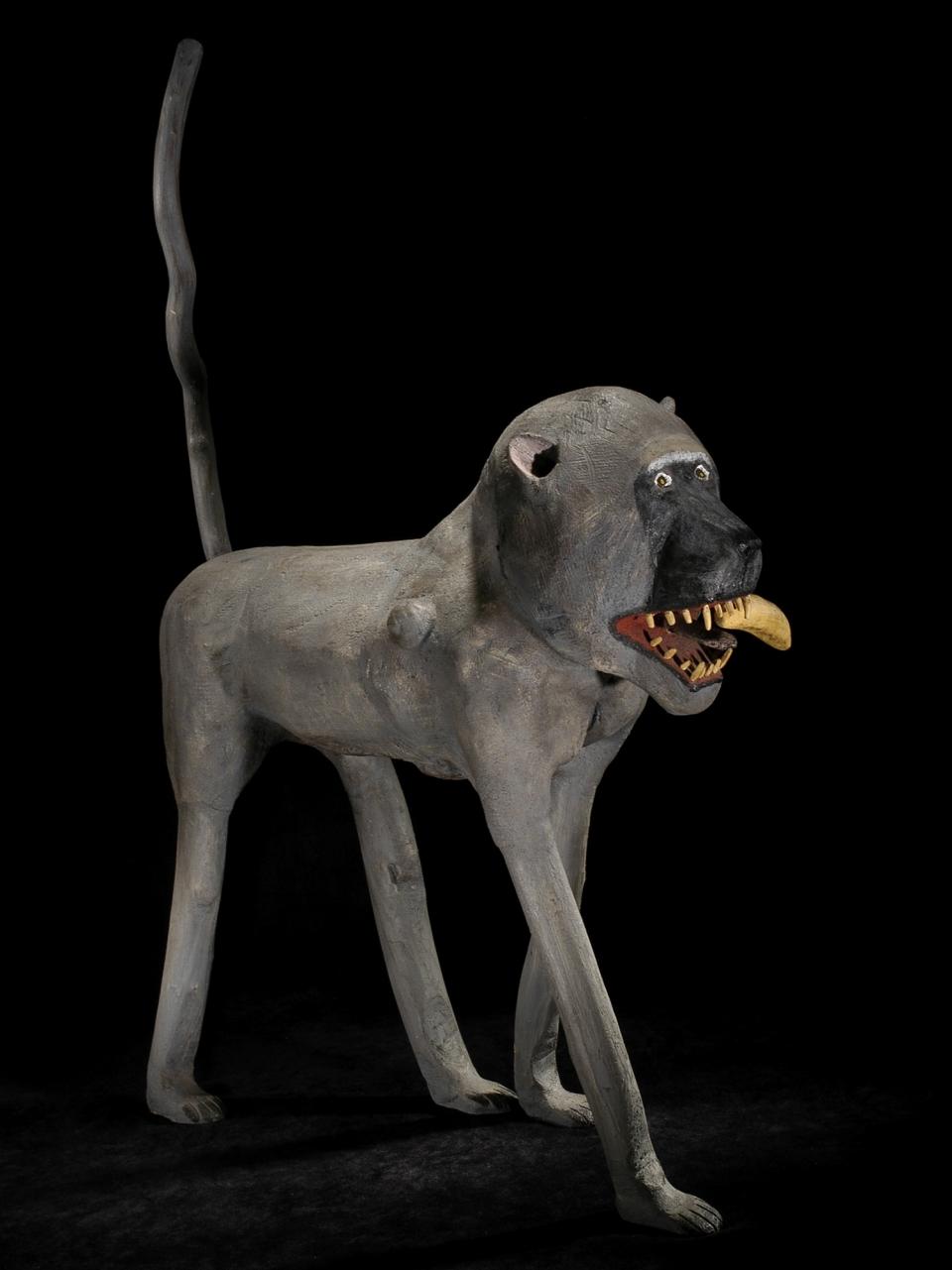 Baboon | Smithsonian American Art Museum