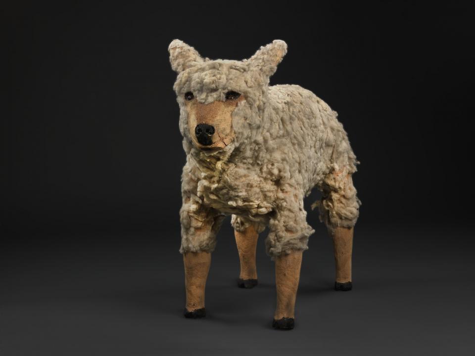Sheep | Smithsonian American Art Museum