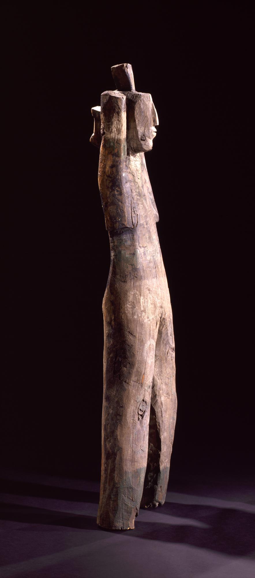 Male Navajo Figure | Smithsonian American Art Museum