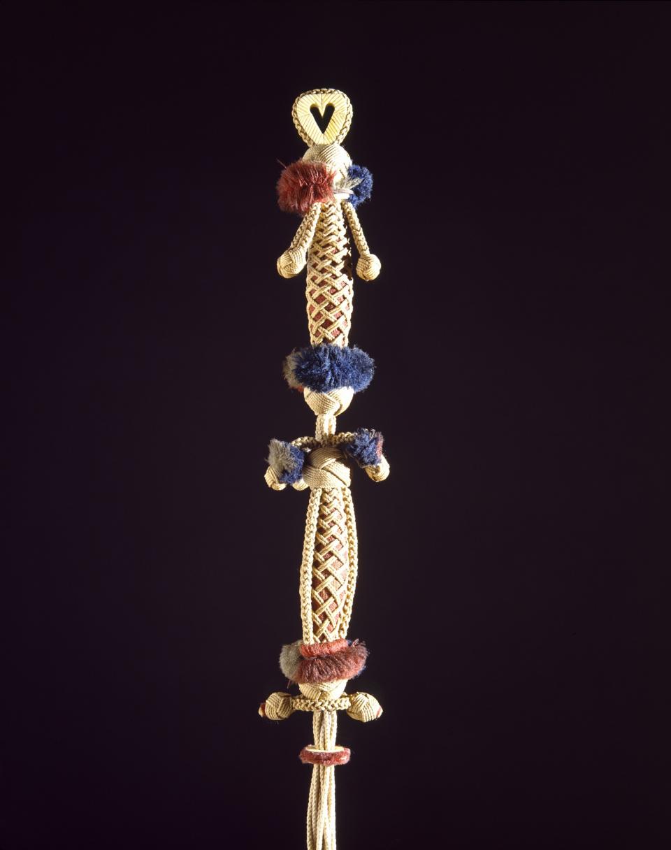 Sailor's Fancy Ropework | Smithsonian American Art Museum