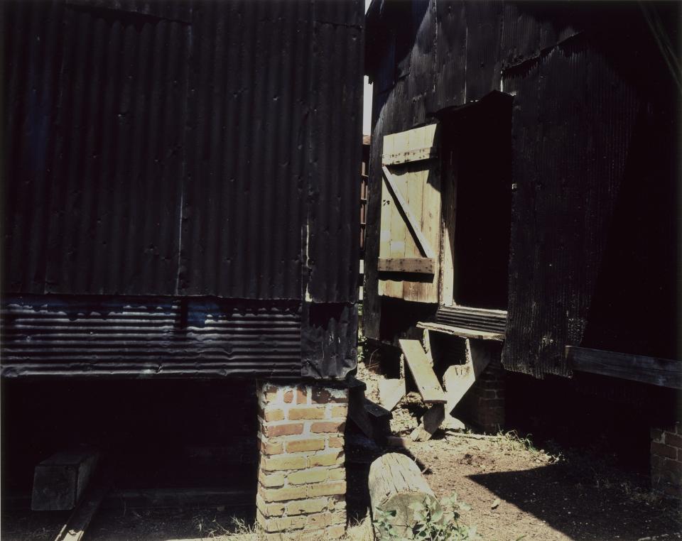 Black Buildings--Newbern, Alabama | Smithsonian American Art Museum