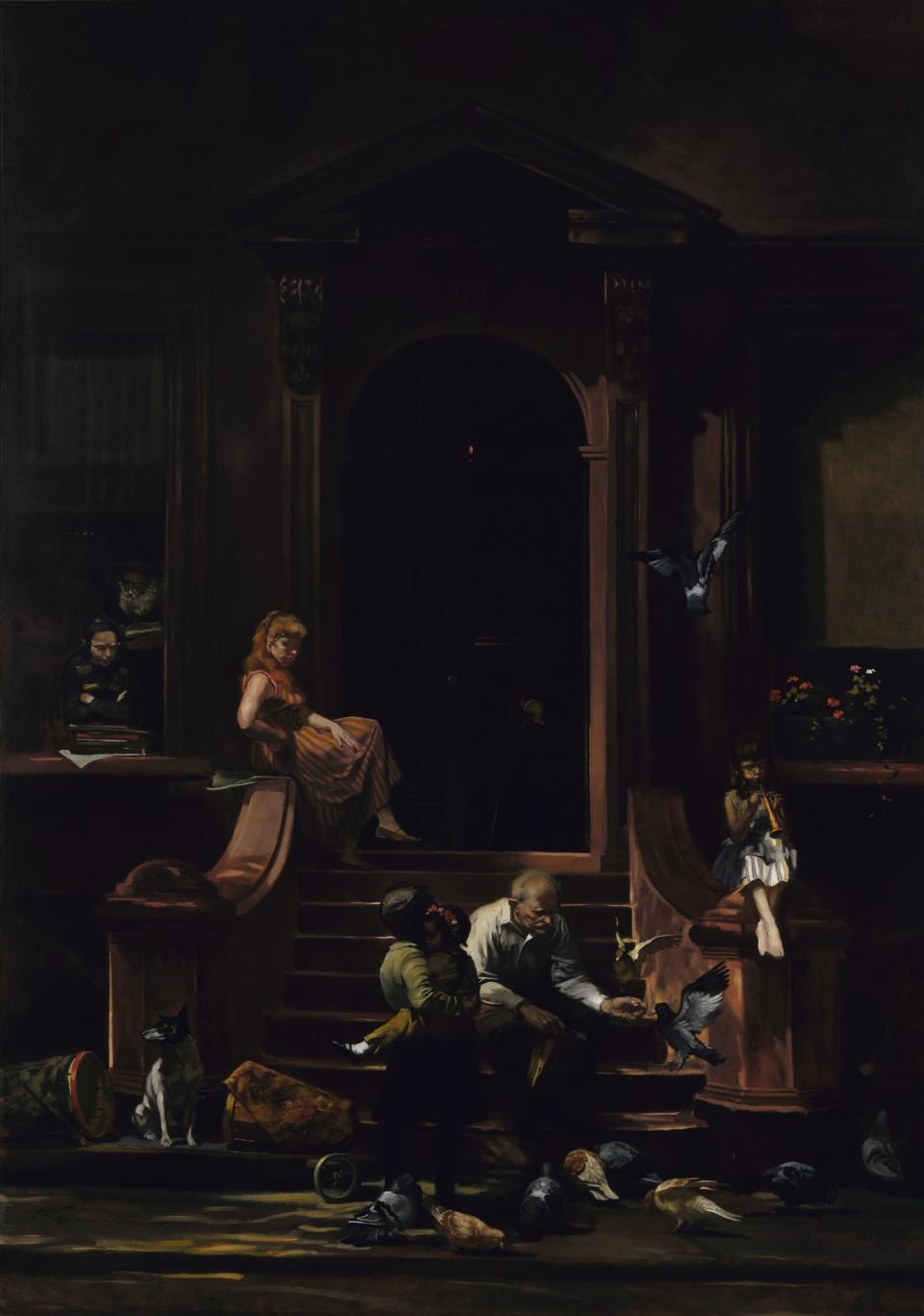 Brownstone | Smithsonian American Art Museum