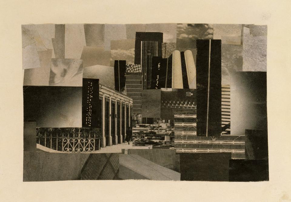 Collage #20 | Smithsonian American Art Museum
