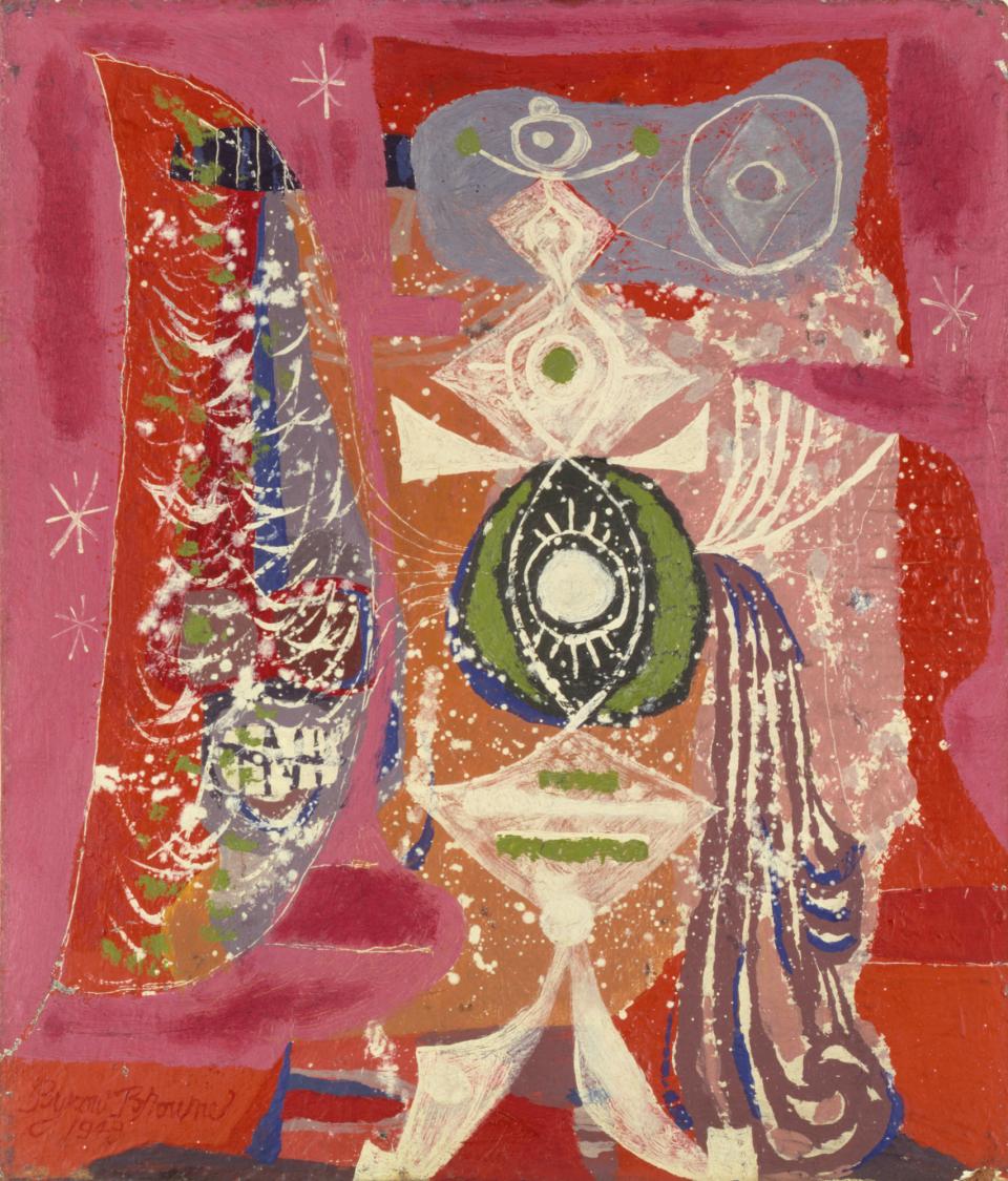 Chinese Dancer | Smithsonian American Art Museum