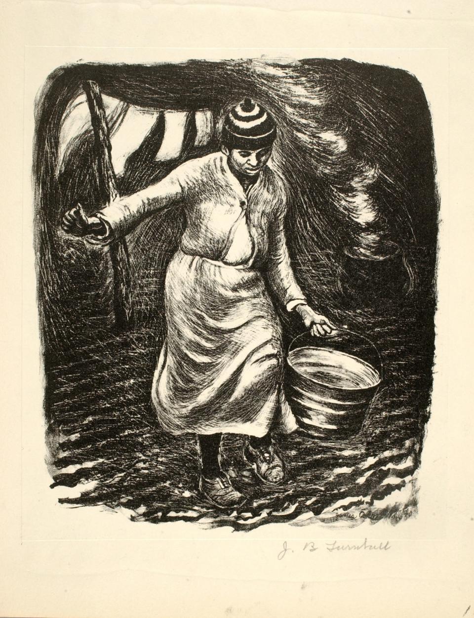 Washday | Smithsonian American Art Museum