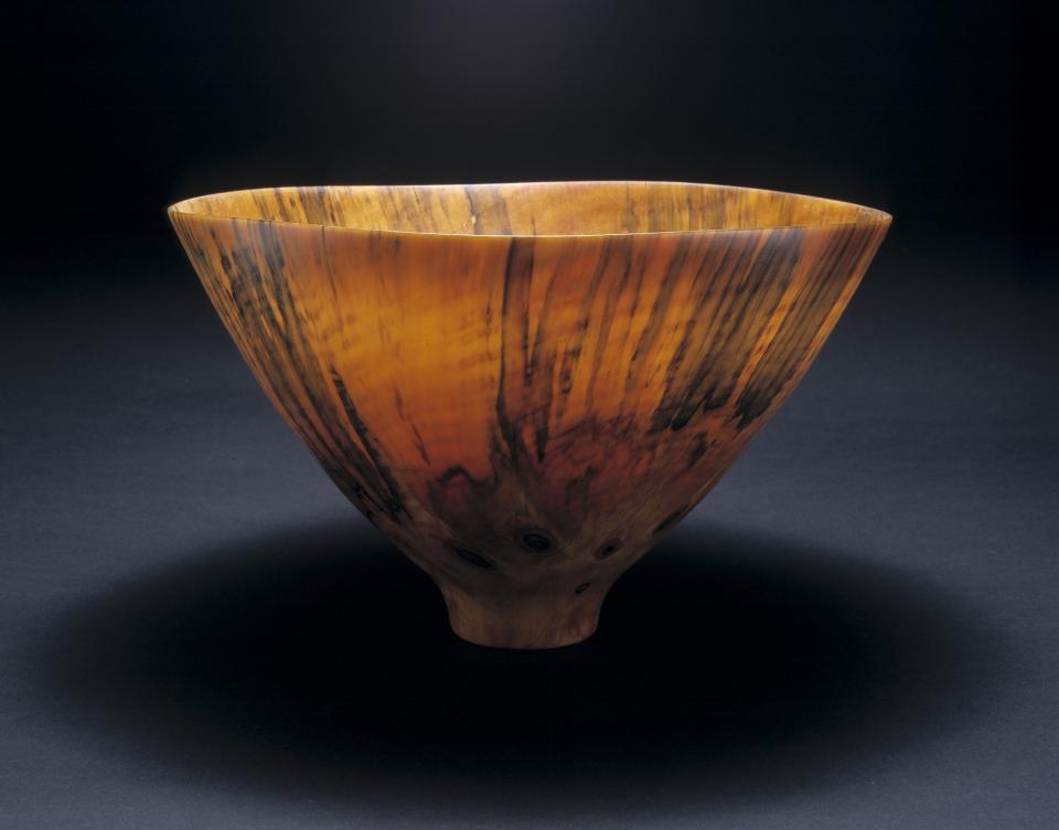Translucent Bowl | Smithsonian American Art Museum