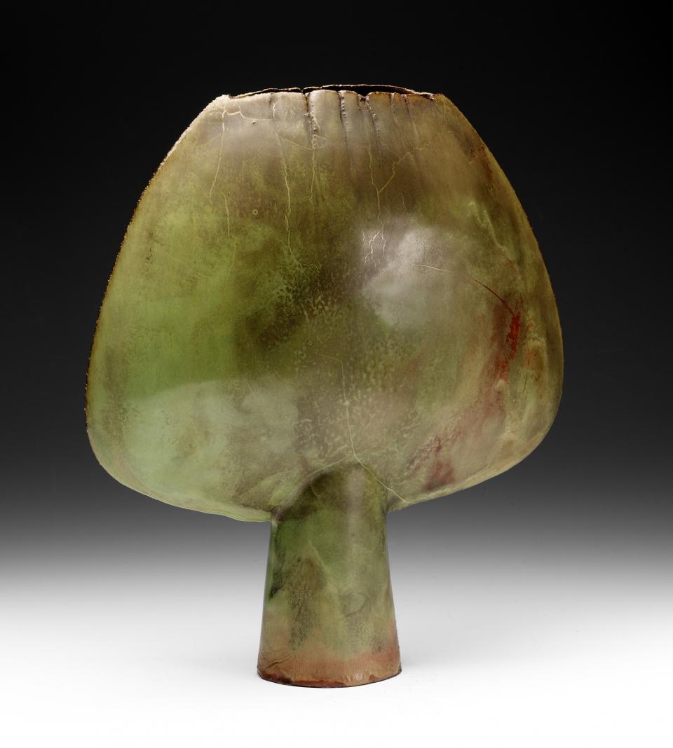 Trapezoidal Open Disk | Smithsonian American Art Museum