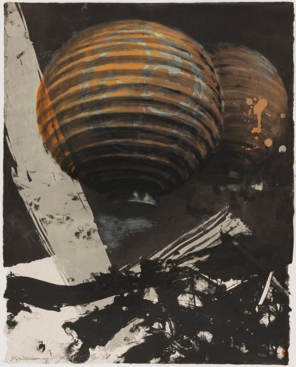 Night Light | Smithsonian American Art Museum