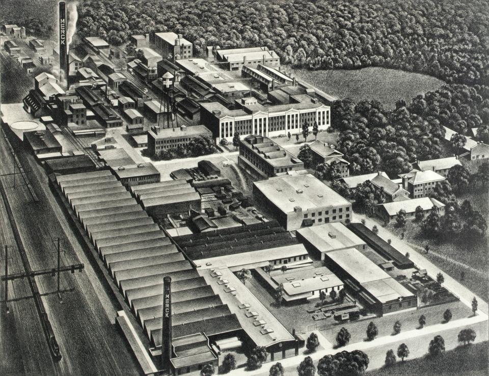 Merck and Co., Inc. | Smithsonian American Art Museum