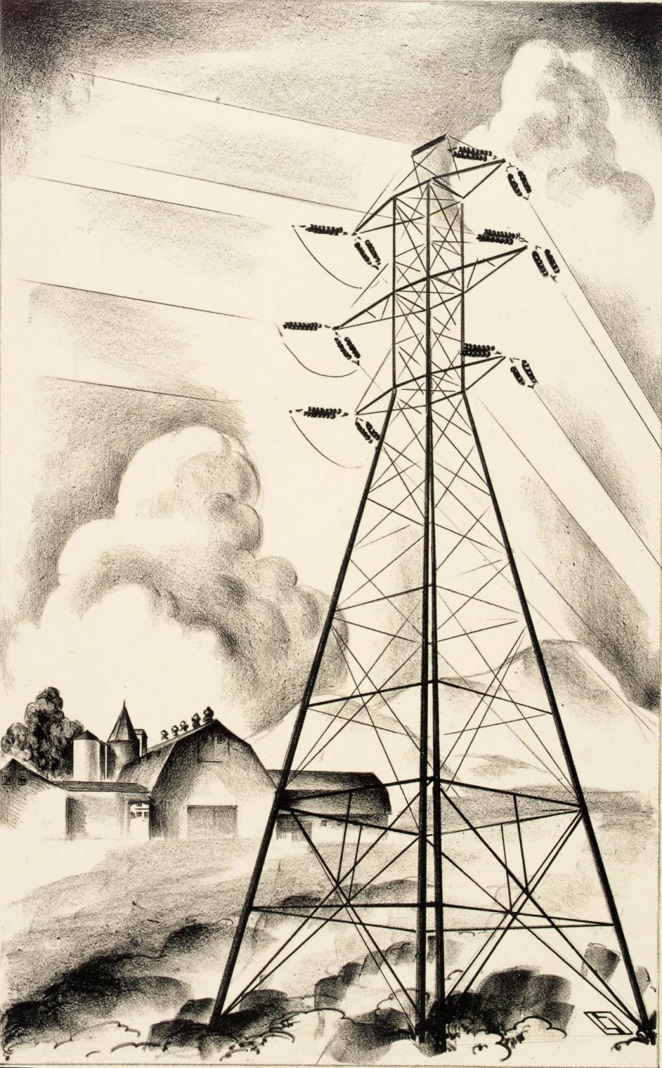 Sentinel #2 | Smithsonian American Art Museum