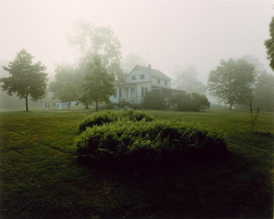 Camp Delaware, New York State | Smithsonian American Art Museum