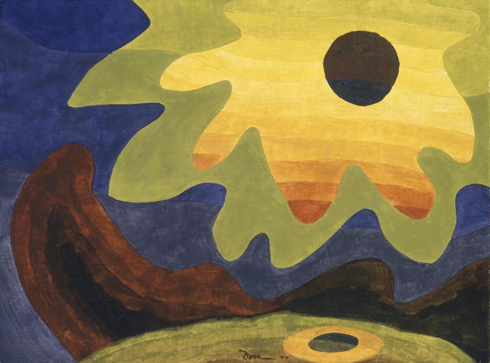 Sun | Smithsonian American Art Museum