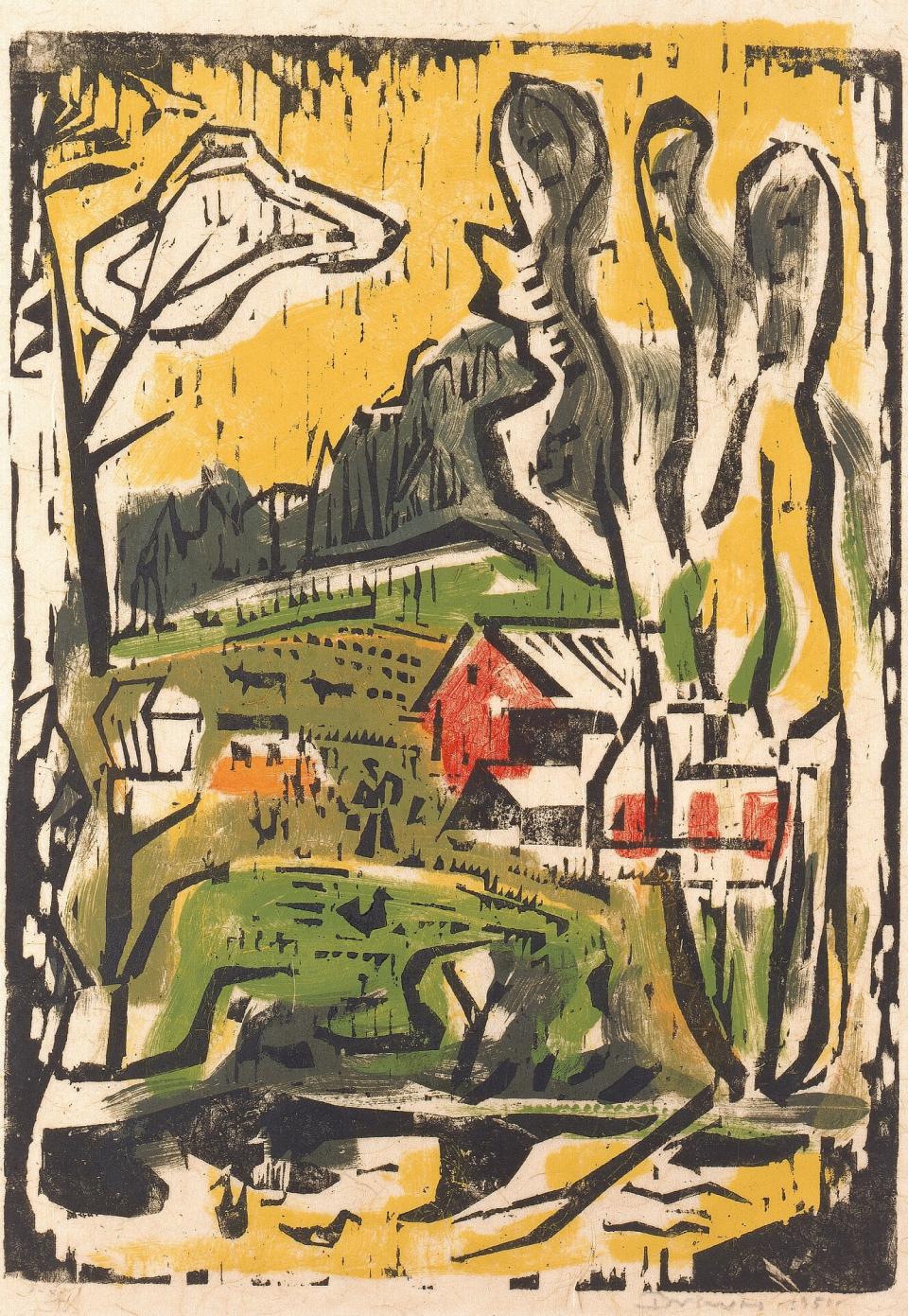 The Farm | Smithsonian American Art Museum