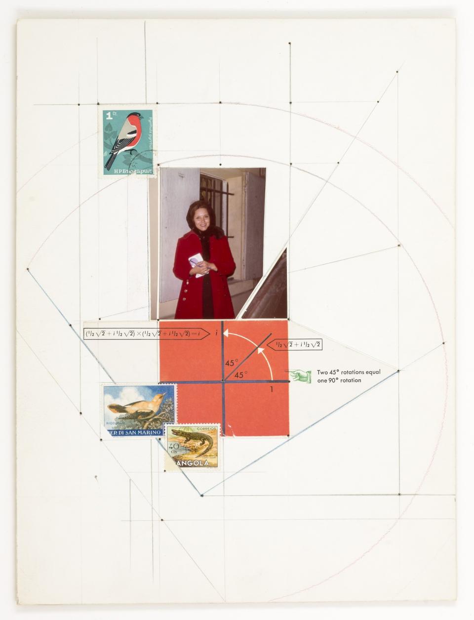 Untitled (Leila Hadley) | Smithsonian American Art Museum