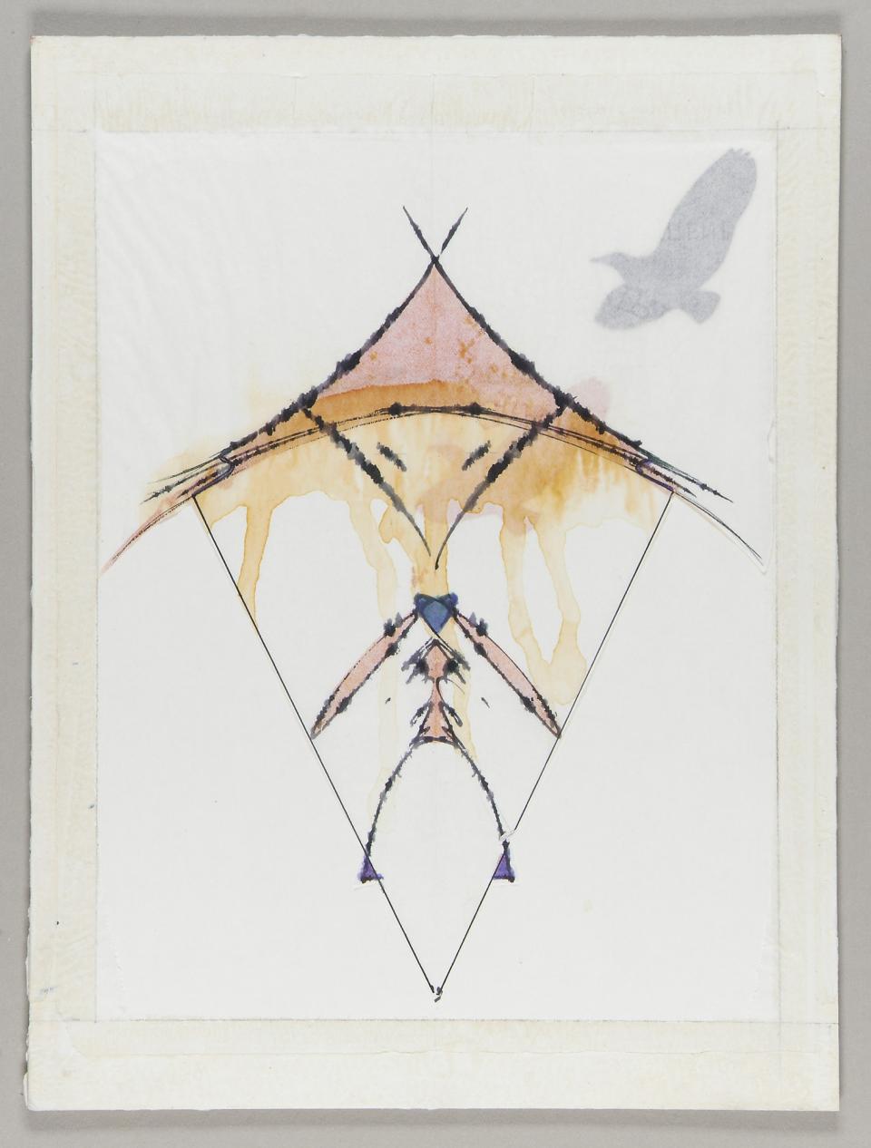 Celestial Muse of Ping Pong | Smithsonian American Art Museum