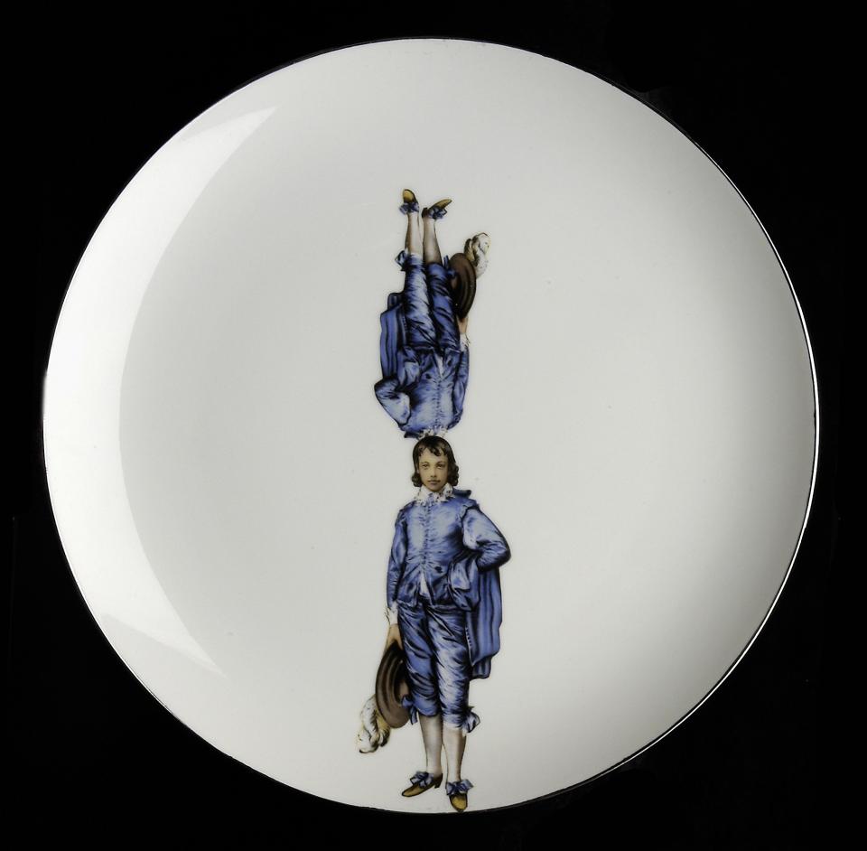 The Manhandler from the Blue Boy Set | Smithsonian American Art Museum