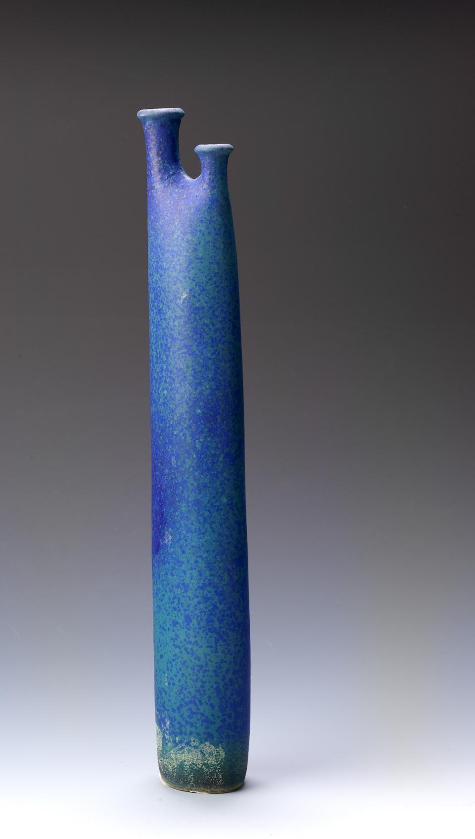 Two Spout Branch Pot | Smithsonian American Art Museum