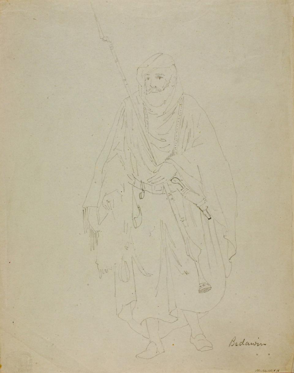Bedouin | Smithsonian American Art Museum