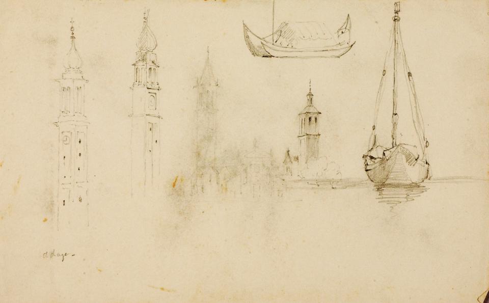 Study (Adage) | Smithsonian American Art Museum